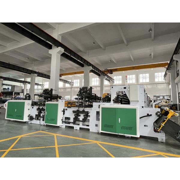 Quality Automatic Brozning Hot Stamp Printing Machine HDPE LDPE 15kw for sale