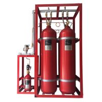 Quality 14.25kg IG100 Fire Suppression System Cylinder Volume CCC 15MPa for sale