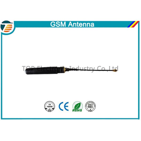 Quality Directional GSM WiFi Antenna With IPEX UFL Connector Rubber Duck TOP-GSM17 for sale