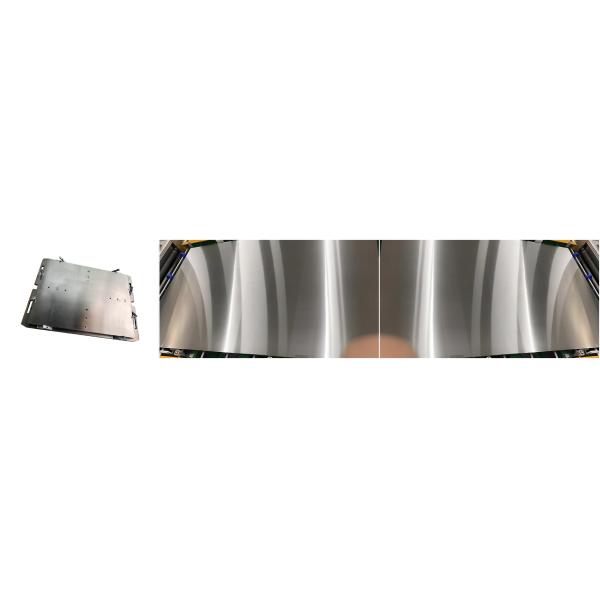 Quality High Precision 1mm - 2mm Printed Circuit Board Laminate Materials Plate Press for sale