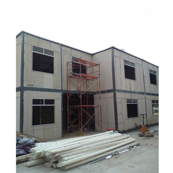 Quality Truss Structure House Villa Building For Steel Structure Residence for sale