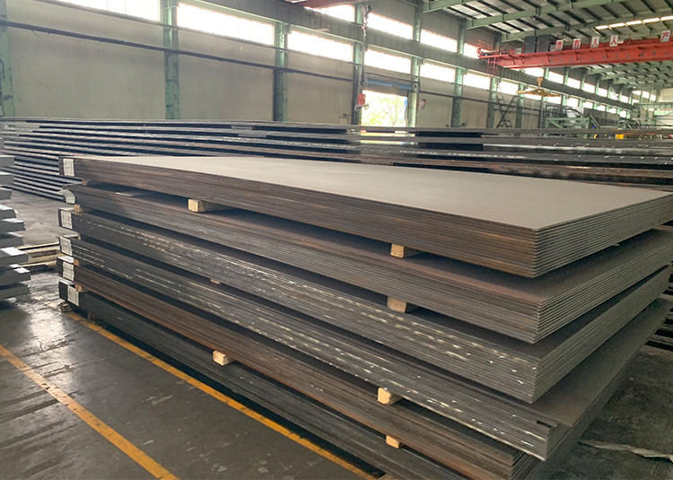 Astm A709 Gr. 50w Corten Steel Plate  A709 Steel Alloy Structural Steel