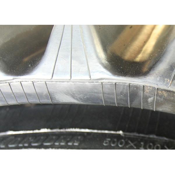 Quality 500mm Width Dumper Rubber Tracks for sale