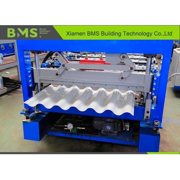Quality Enhanced Verson YX36.5--780 Corrugated Panel Roll Forming Machine for sale