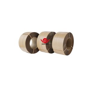 Quality Eco Friendly Products 2024 Custom Logo Kraft Paper Strapping Tape Packing Tape for sale