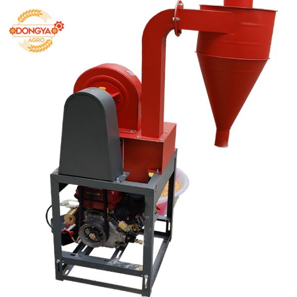 Quality YIFENG AGRO Diesel Type Flour Milling Machine for sale