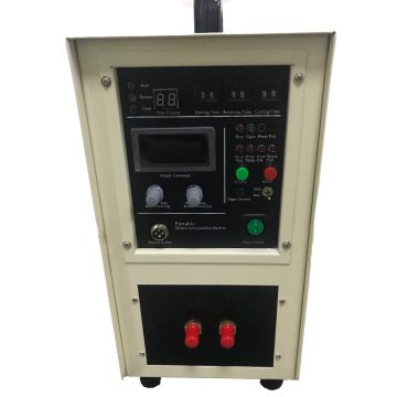 Quality 39A 220V High Frequency Induction Heater Induction Brazing Equipment for sale
