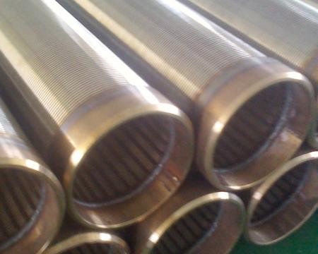 Quality WIRE WRAPPED SCREEN PIPE for sale