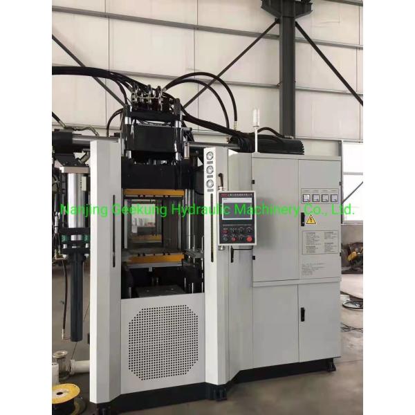 Quality Horizontal Rubber Injection Molding Machine with 1000 Sets/Year Production for sale