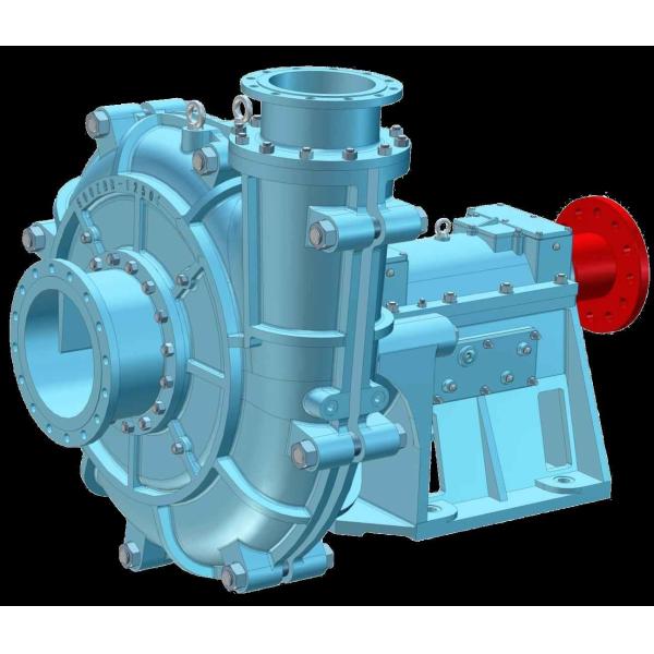 Quality Rust Resistant Horizontal Centrifugal Slurry Pump ISO9001 Approved 300ZBD-900 for sale