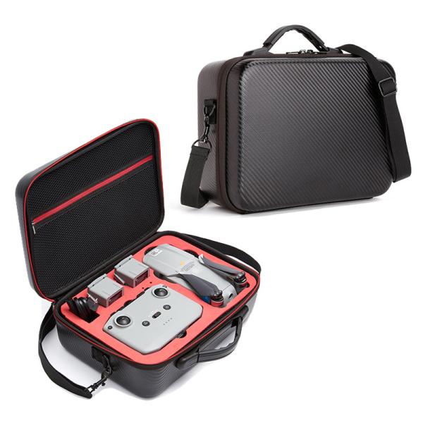 Quality Anti Tear EVA Mavic Air 2 Hard Case 1800D Polyester Faric Lining for sale