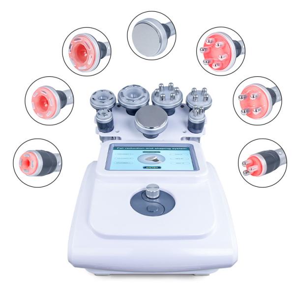 Quality Beauty Care Ultrasound Cavitation RF Machine S Shape Cavitation Machine for sale