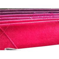 Quality 100% Polyester Classical Concise Style Sofa Upholstery Fabric Furniture Cover for sale