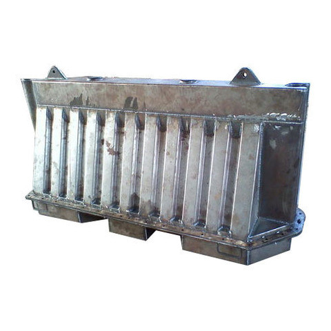 Quality 1.5mm Rotational Molding Mold , Rotomoulded Plastic Road Block Mold for sale