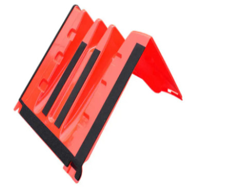 Quality Plastic Straight Portable Flood Defence Barrier ABS UV Material for sale