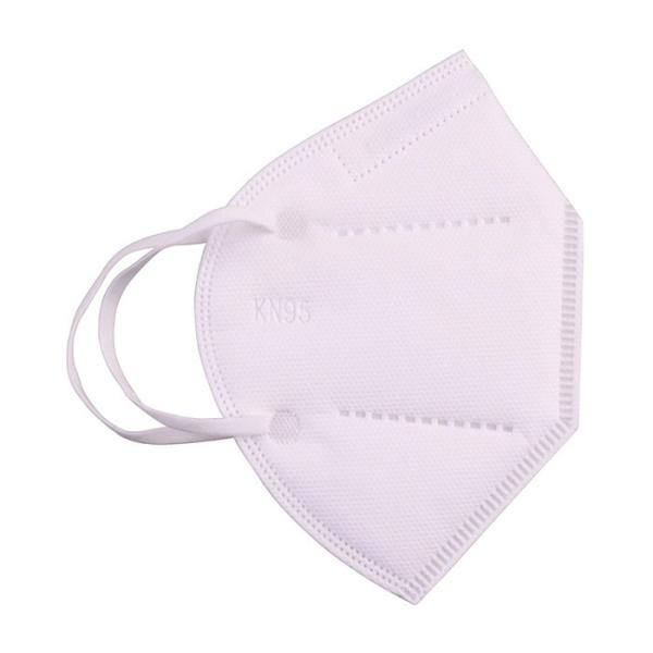 Quality Reusable KN95 Filter Mask Melt Blown Non Woven Help Limit Germs Spread for sale
