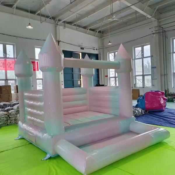 Quality Air Inflatables Castle Warehouse 14 Years up Custom Logo Printed Inflatable for sale