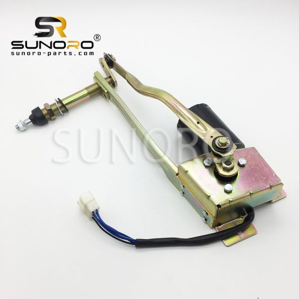 Quality Excavator XE135 150 215 370 Wiper Motor Assembly Wiper Arm Wiper Blade for sale