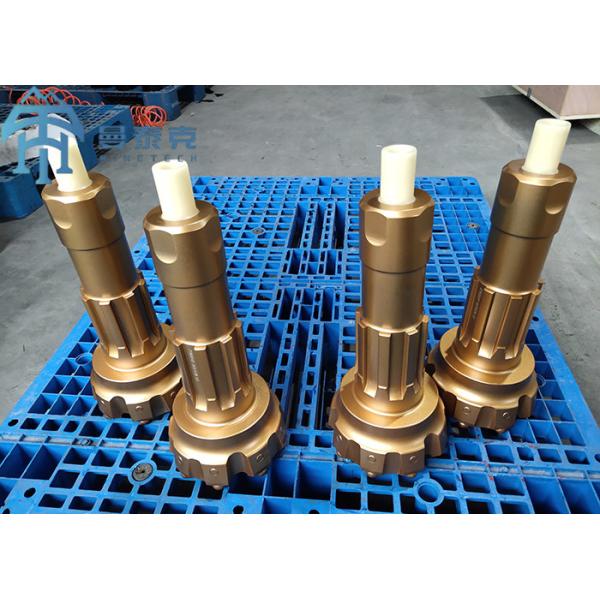 Quality Dhd 360 Hammer Dth Button Bits Forging 165 Mm for sale