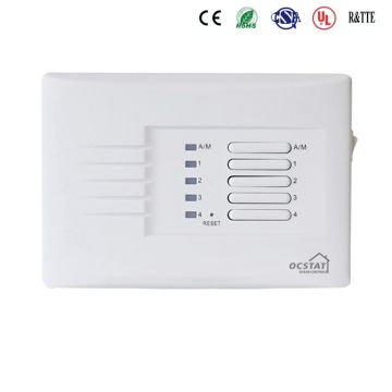 Quality Battery Supply Digital Temperature Control Heating Thermostat with Keypad for sale