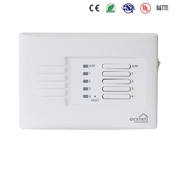 Quality Battery Supply Digital Temperature Control Heating Thermostat with Keypad for sale