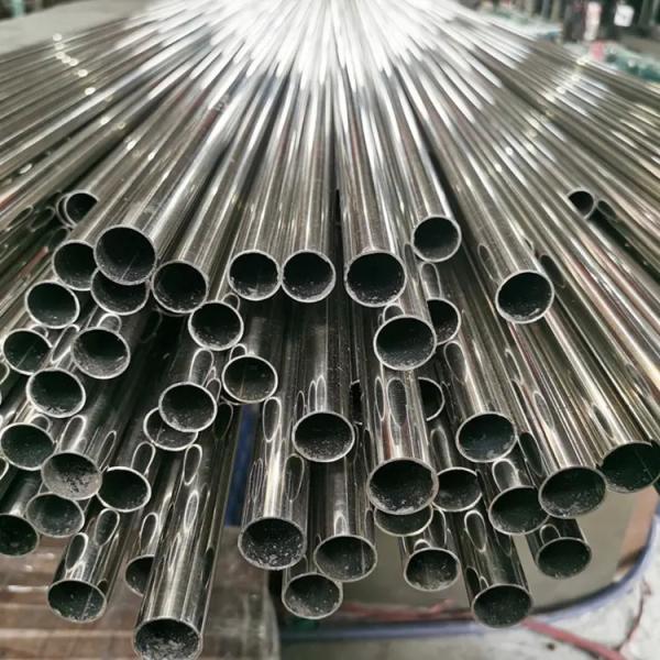 Quality Nickel Alloy Pipe Incoloy800 UNS N08800Seamless Tube Cold Drawn for sale