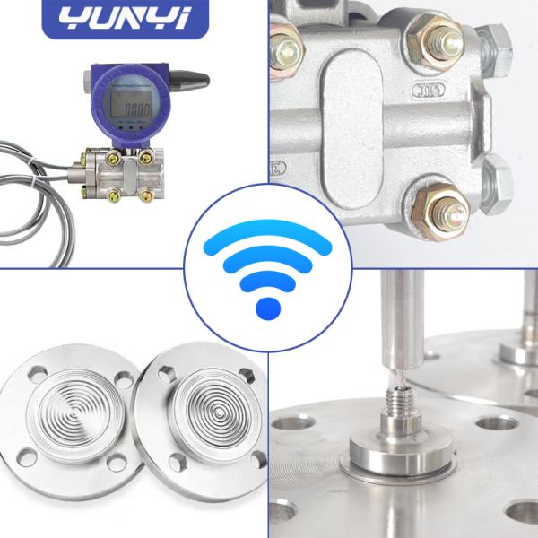 Quality Submersible Level Sensor for Liquid Level Detection in Harsh Environments of for sale