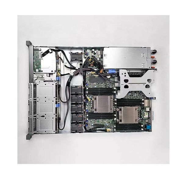 Quality DELL DSS1500 Dual E5-2620V4 CPU Rack Server for Large-Scale Database Application for sale