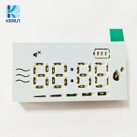 Quality 7 Segment 4 Digit Custom LED Displays Common anode SMD SMT for sale