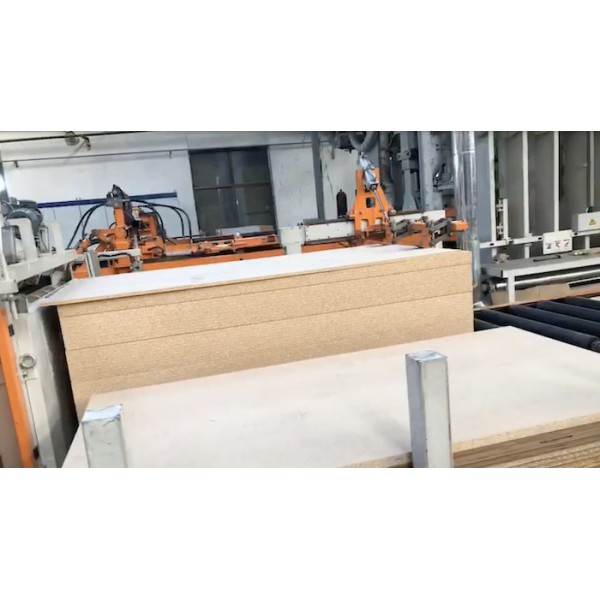 Quality 4X9 Artificial Board Short Cycle Press  Plywood Making Machine Hot Press for sale