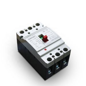 Quality DC 100kA IEC60947-2 MCCB Molded Case Circuit Breaker for sale