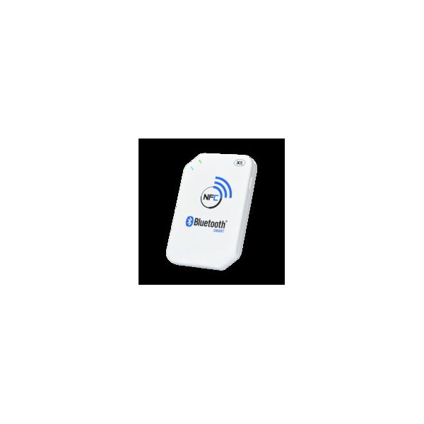 Quality IOS Contactless RFID NFC Reader Writer BLE Portable ACR1255U-J1 for sale