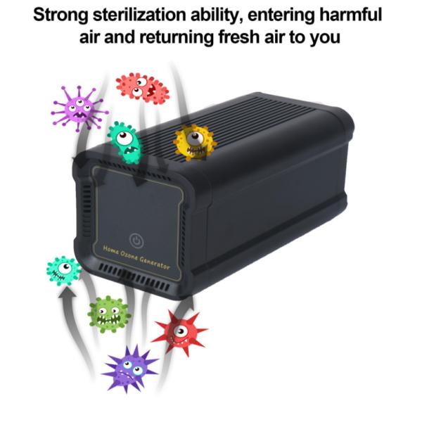 Quality O3 Ozone Generator for home cleaning for sale