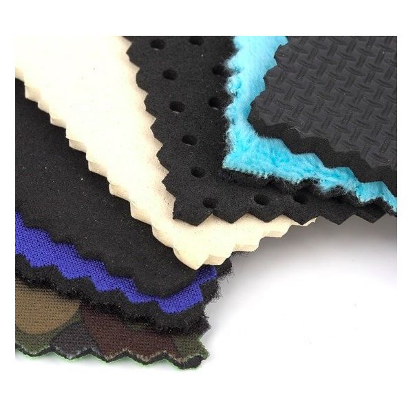 Quality Gloves Scuba Knit Double Sided Neoprene Fabric 2-3 Layers, Multifunctional Fabric, Customized Craftsmanship, Lightweight Neoprene, Breathable Neoprene for sale