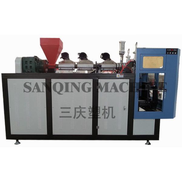 Quality PLC Control Automatic Blow Molding Machine for sale