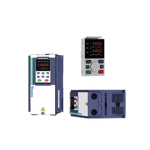 Quality 220V 1.5KW 2.2KW 4KW MPPT Solar Pump Inverter Solar VFD For Solar System for sale