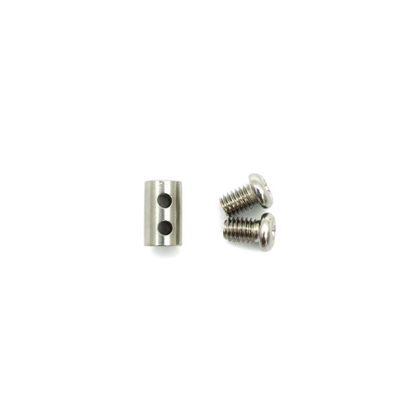 Quality Suspension Kit Cable Gripper Hook For Light Nickel Plated For Hanging Wire Hook for sale