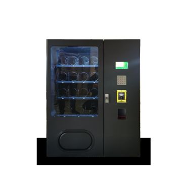Quality Mini Snack And Drink Vending Machine With Smart System And Touch Screen In The for sale