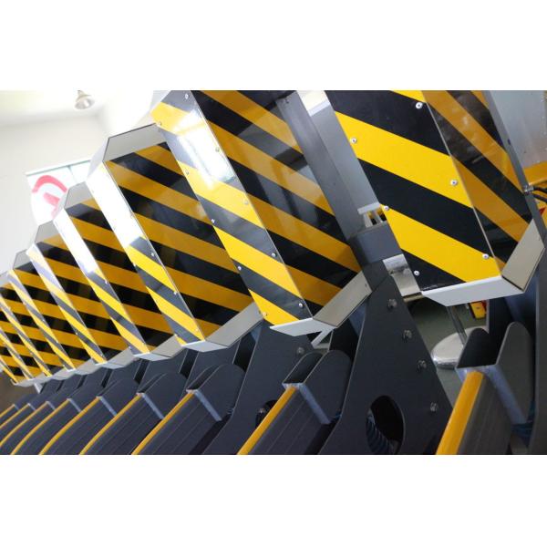 Quality 1894*1000*1144mm Musashi Parking Space Barrier for sale