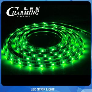 Quality IP65 SMD 5050 RGB LED Strip Light 60PCS/M Practical Length 5M for sale