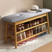 Quality Shoe Rack Entryway Simple Organizer with 2 Tier Storage Good Load Bearing for for sale
