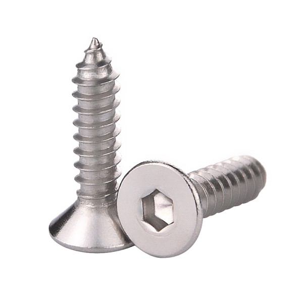 Quality CSK Head Hex Slot Self Tapping for sale