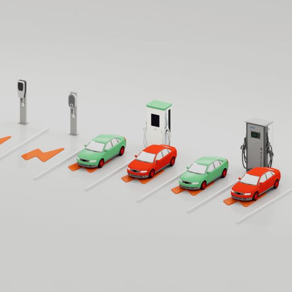 Quality 150V 1000V Fast Charging Stations For Electric Cars Ev for sale