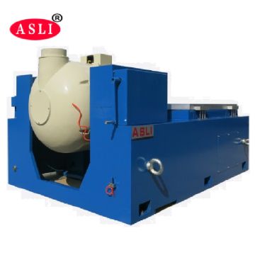 Quality ISO 2247:2000 3000N Vibration Shaker System Electronic Test Equipment for sale