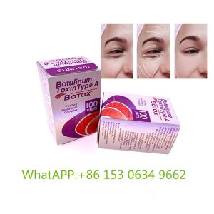 Quality Botulinum Toxin Type A Injection 100Unit Allergan Dermal Filler for sale