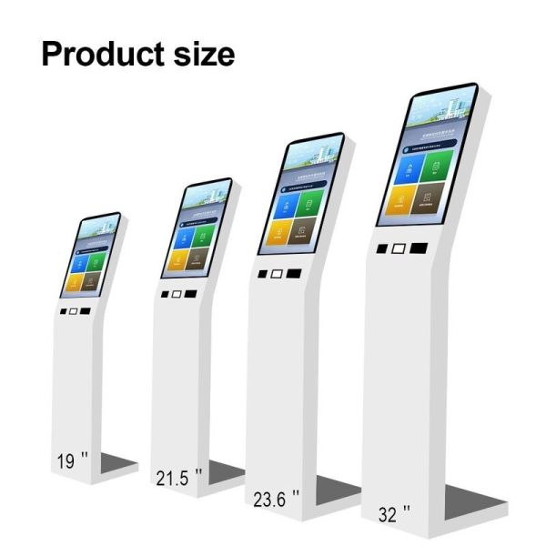 Quality Queue Machine With Calling Kyepad and LED Counter Display and Queue Information for sale