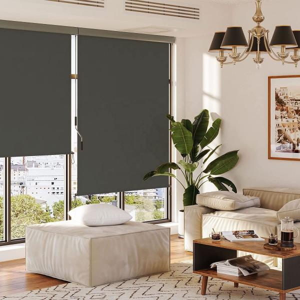 Quality QF-VW Manual Operation Method Balcony Privacy Screen for Sun Protection for sale
