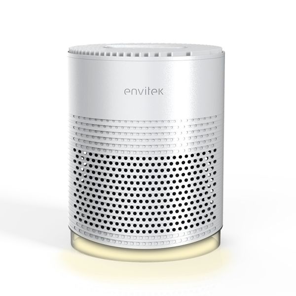 Quality 3 In 1 Hepa Filter PM2.5 Desktop Air Purifier Odor Eliminator for Home for sale