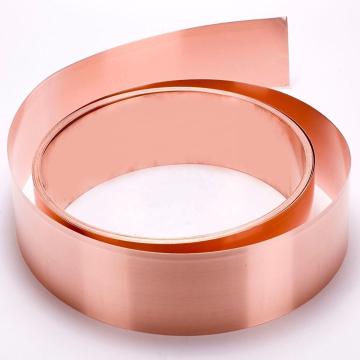 Quality Li Ion Battery 6um 8um 10um Rolled Copper Foil for sale
