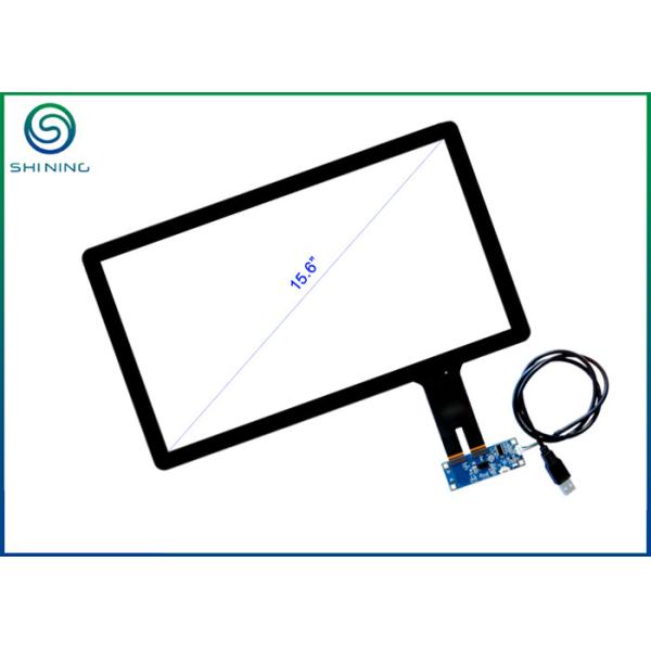 Quality Panel PC 15.6 Inch Touch Screen Panel PCAP For Kiosks POS Terminals for sale